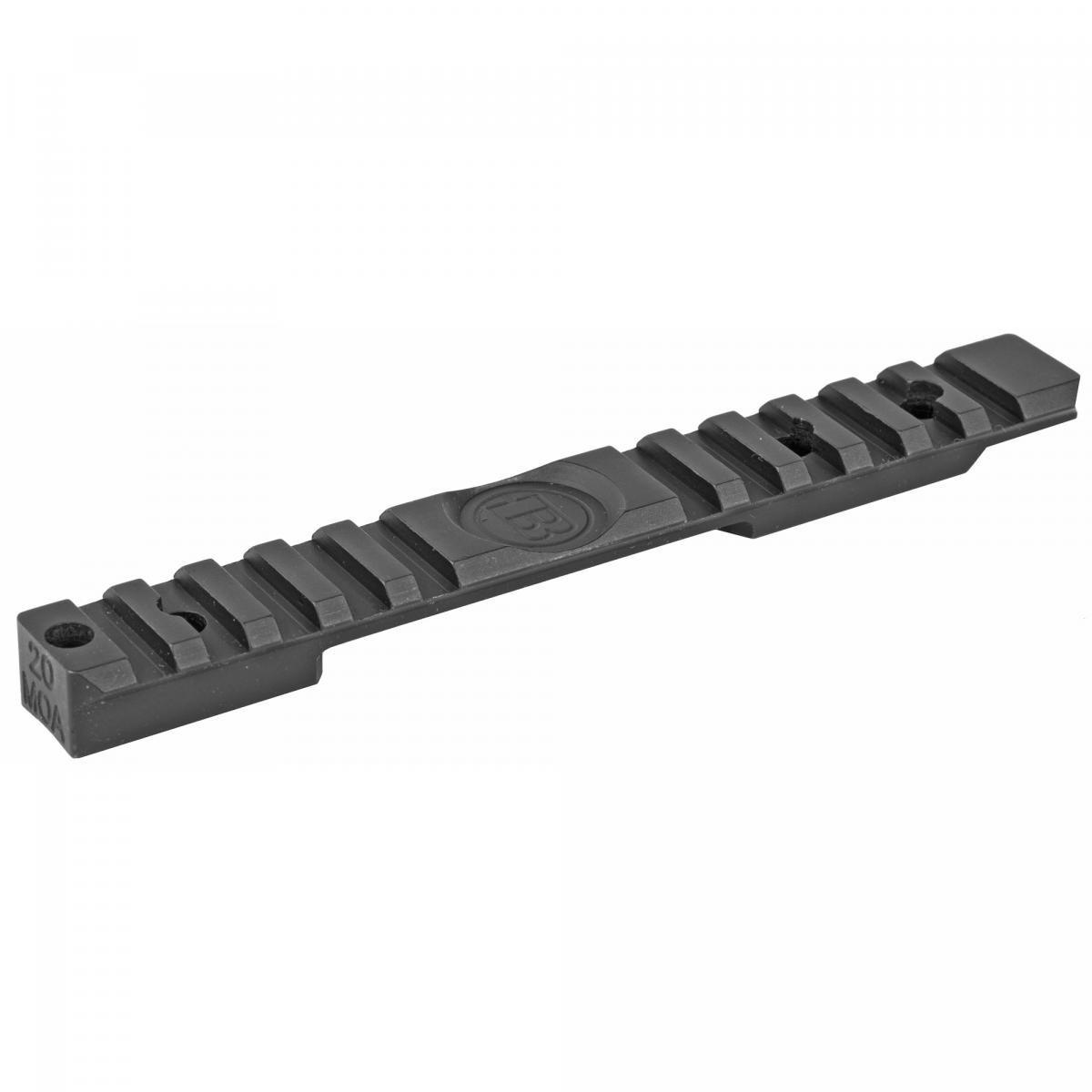 Bergara 20 MOA Rail 6x48 And 8x40 | 4Shooters.com