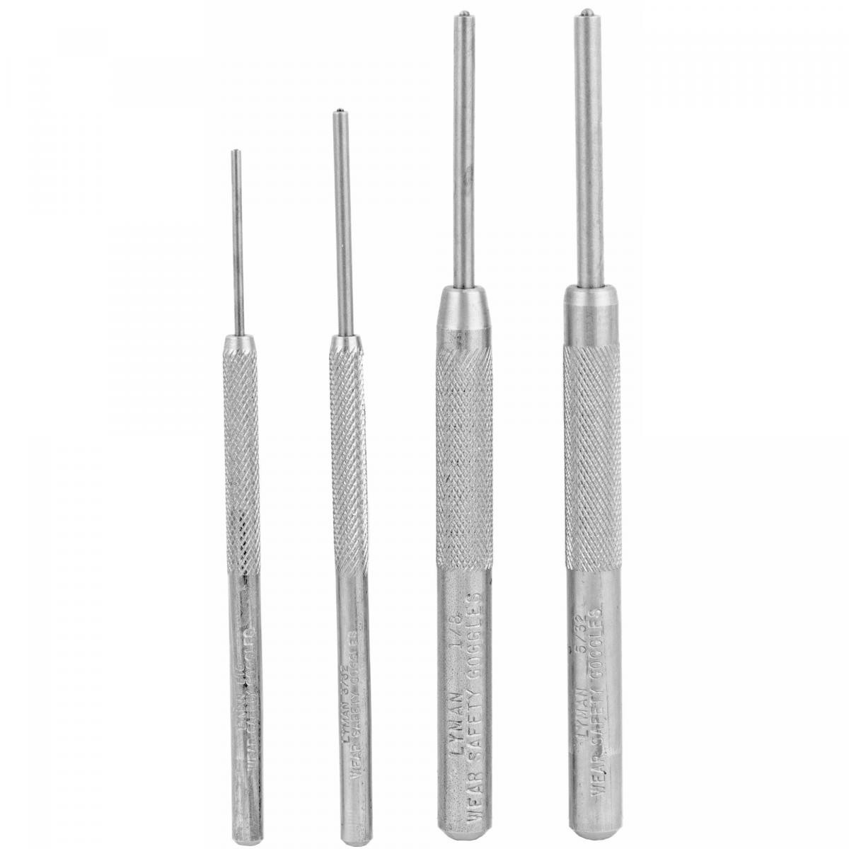 Lyman Roll Pin Punches Set | 4Shooters.com