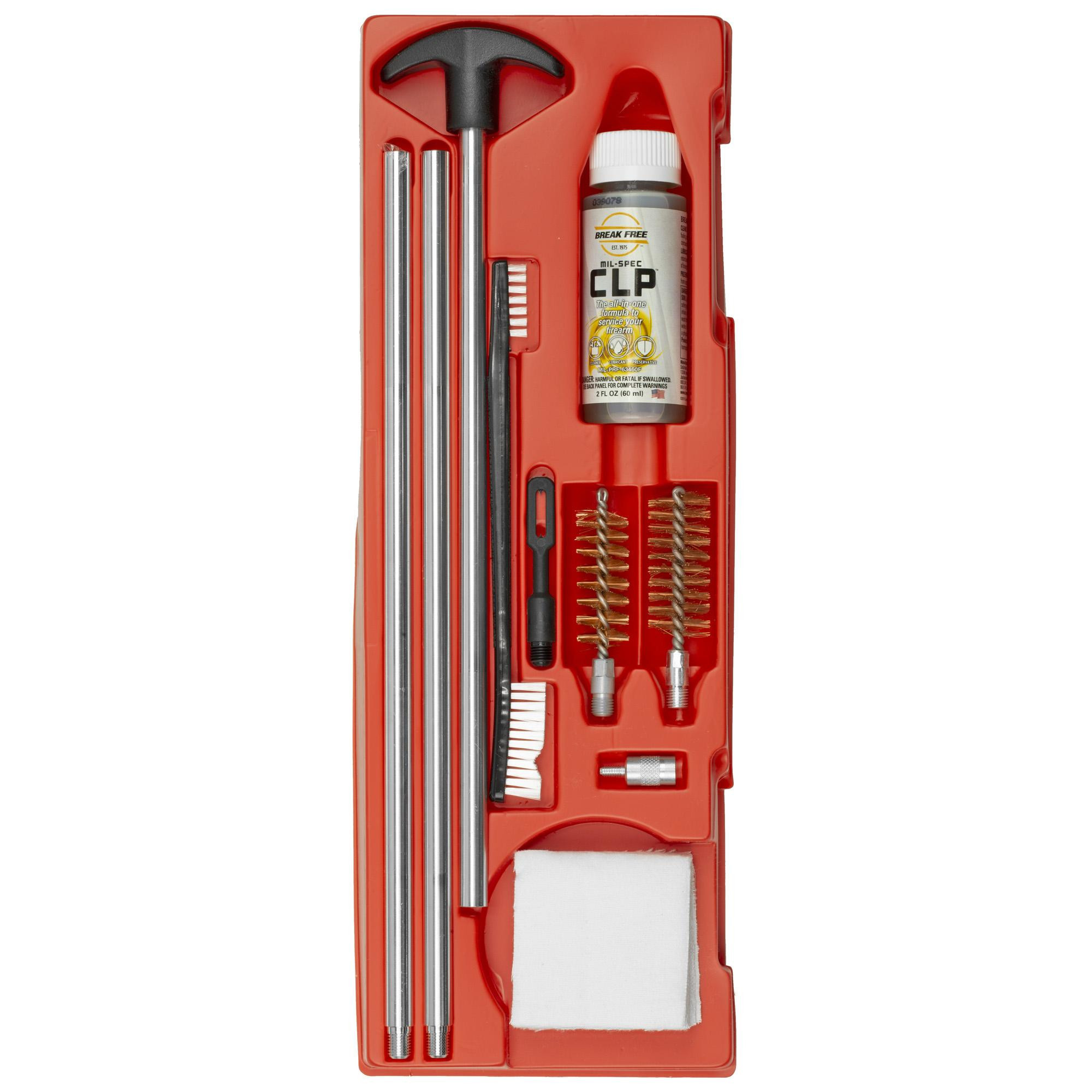 Kleen-Bore Shotgun 12/20 Ga Cleaning Kit | 4Shooters.com