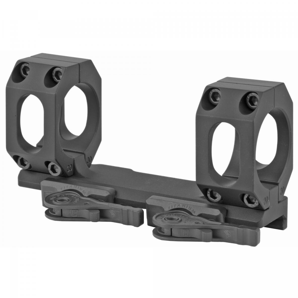 American Defense AD-RECON-SL Scope Mount 30mm QR | 4Shooters.com