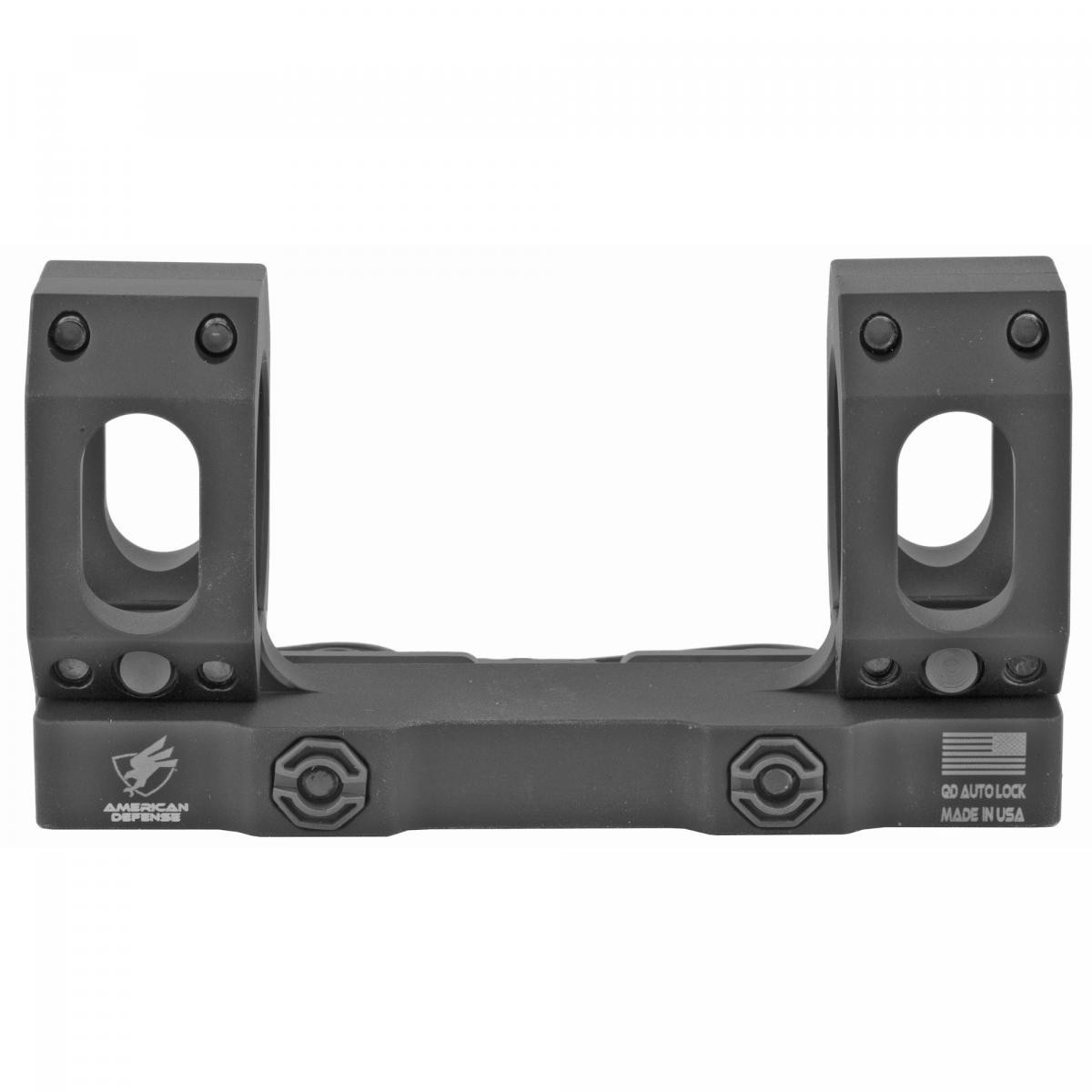 American Defense AD-RECON-SL Scope Mount 30mm QR | 4Shooters.com
