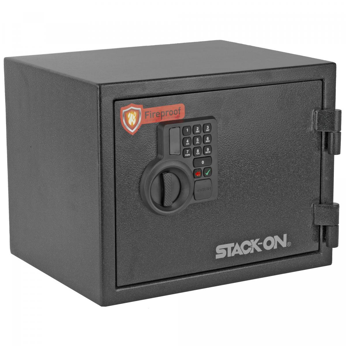 Stack-on Personal Fire Safe .8 Cu Flat Top | 4Shooters.com