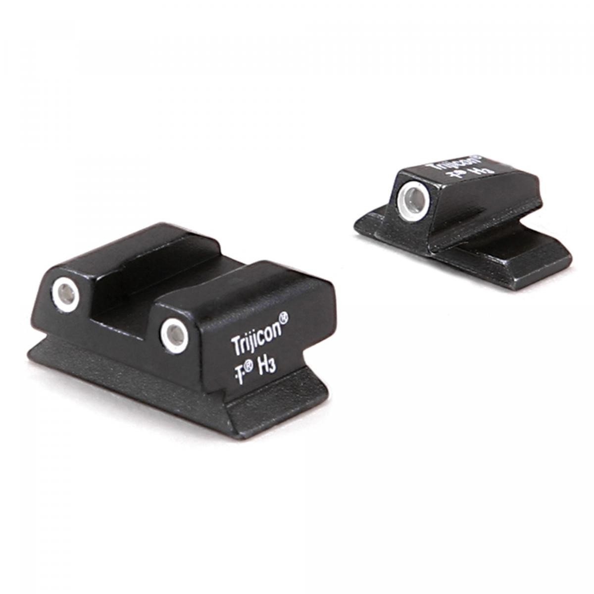 Trijicon Night Sights Beretta PX4 Storm | 4Shooters.com