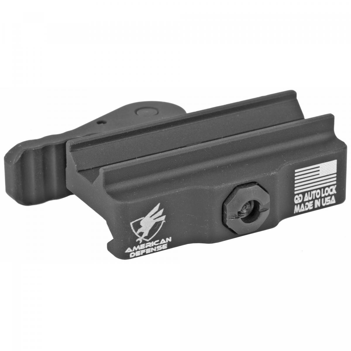 American Defense Medium Base Mini ACOG/Aimpoint | 4Shooters.com