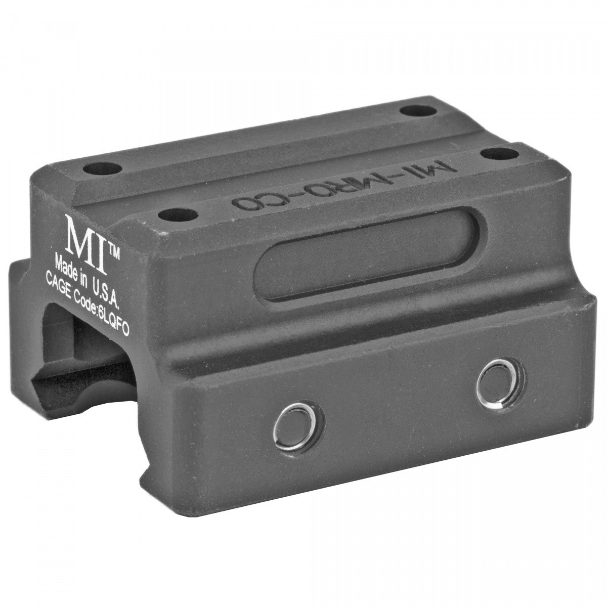 Midwest Trijicon MRO Mount Co-Witness | 4Shooters.com