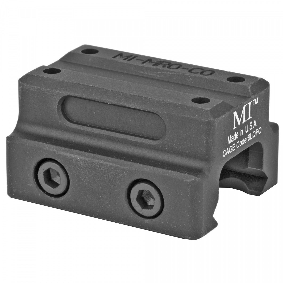 Midwest Trijicon MRO Mount Co-Witness | 4Shooters.com