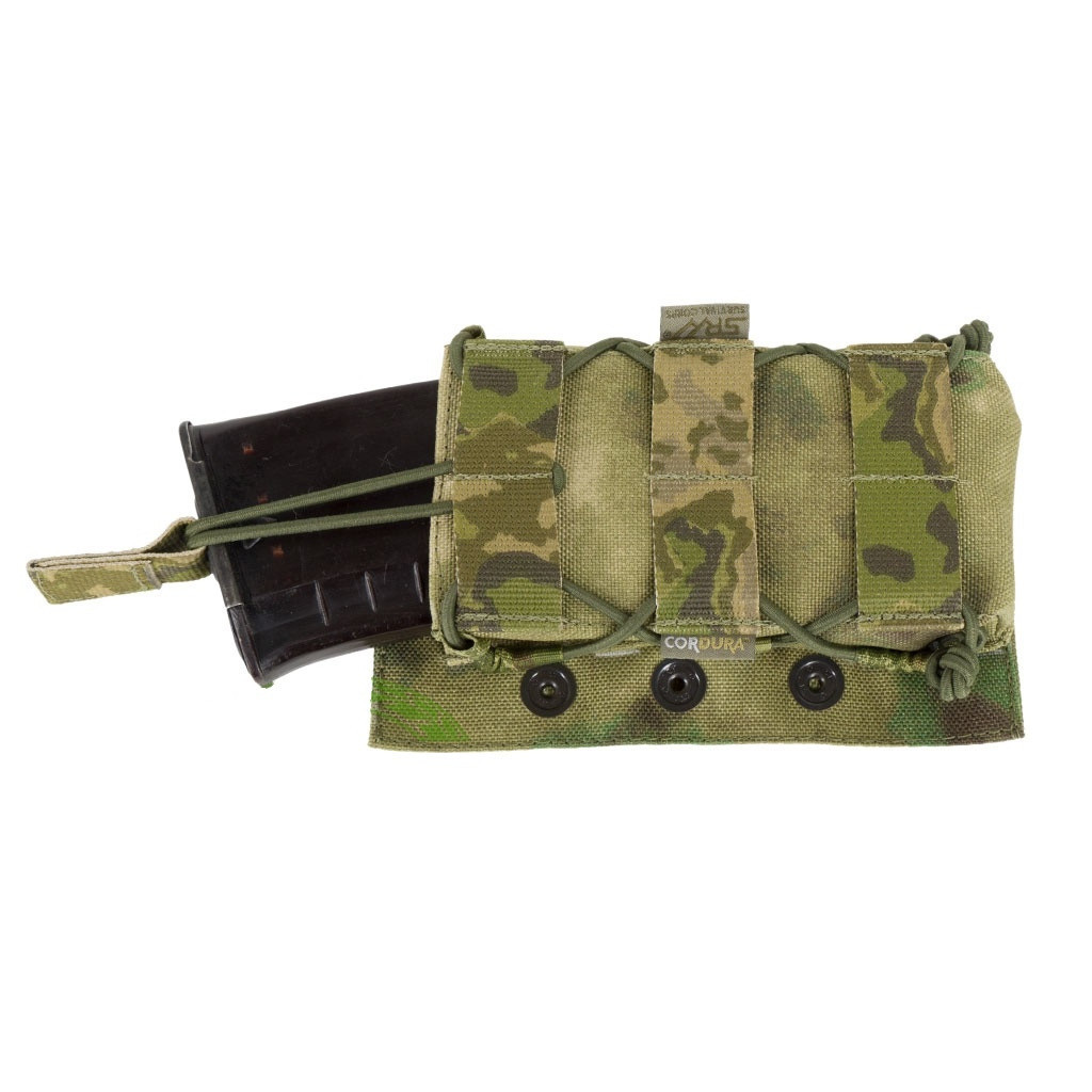 Quick Reload Horizontal Pouch for 1 mag. by SRVV | 4Shooters.com