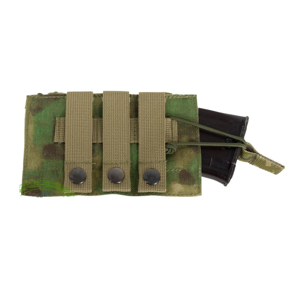 Quick Reload Horizontal Pouch for 1 mag. by SRVV | 4Shooters.com