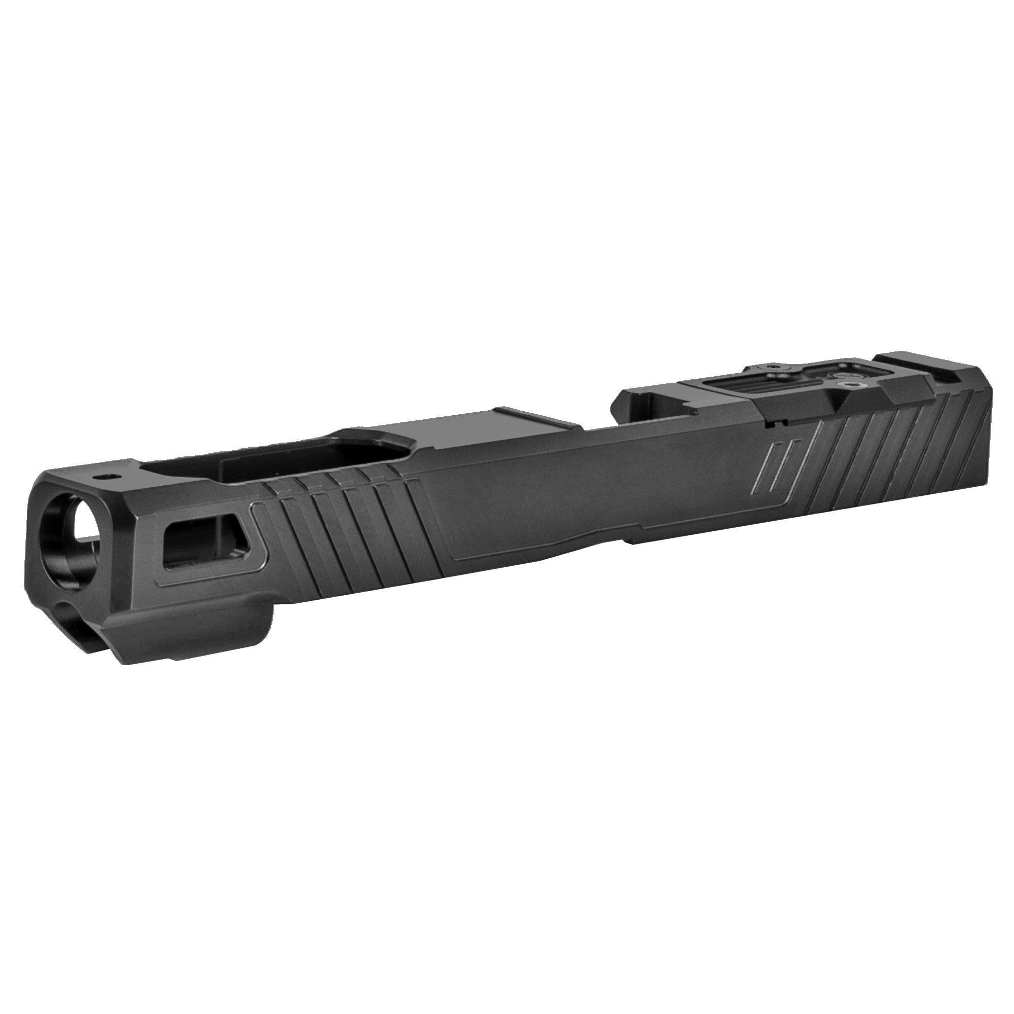 ZEV OZ-9 Extra Long for Glock 19, 23, 32, 36 Gen 3 Black | 4Shooters.com