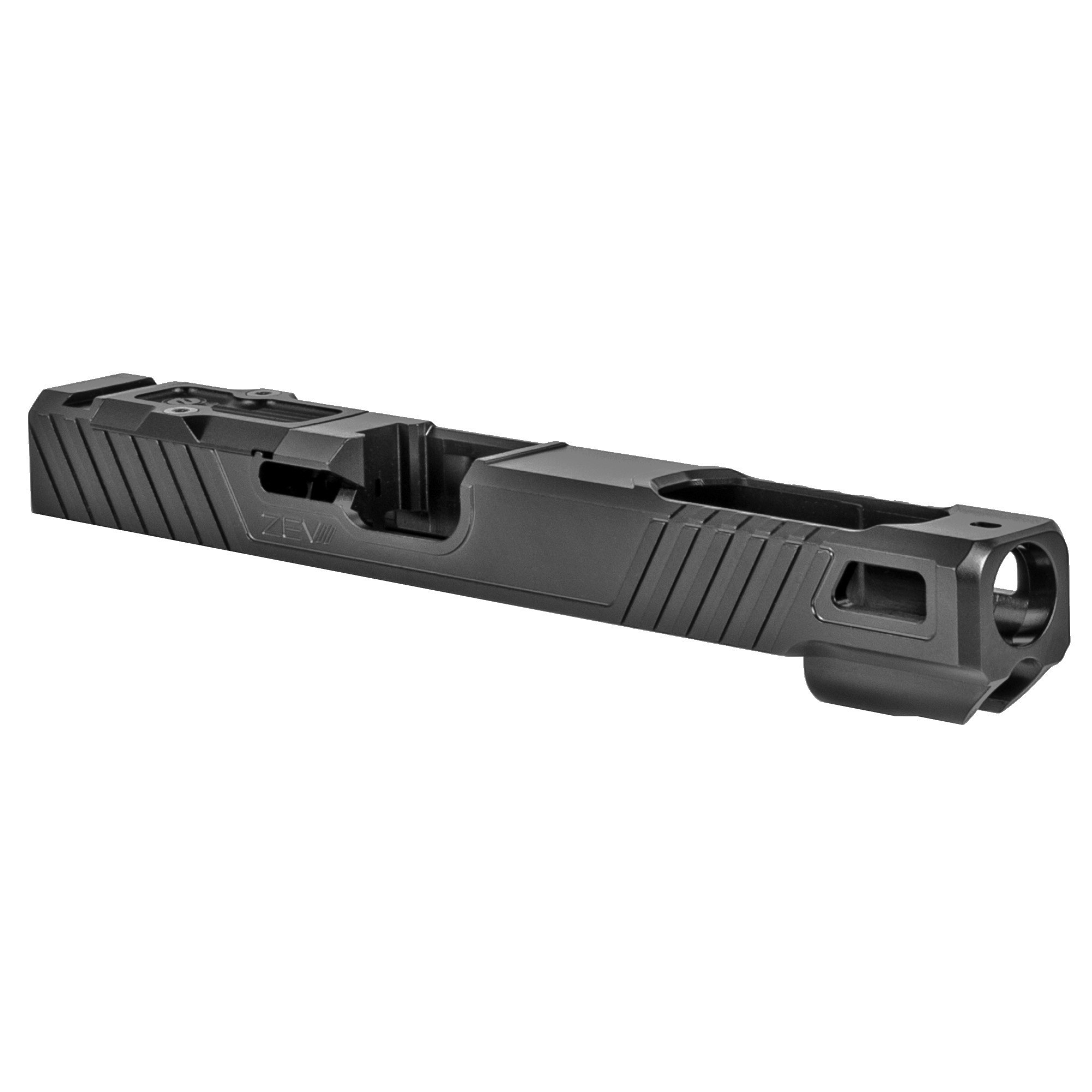ZEV OZ-9 Extra Long for Glock 19, 23, 32, 36 Gen 3 Black | 4Shooters.com