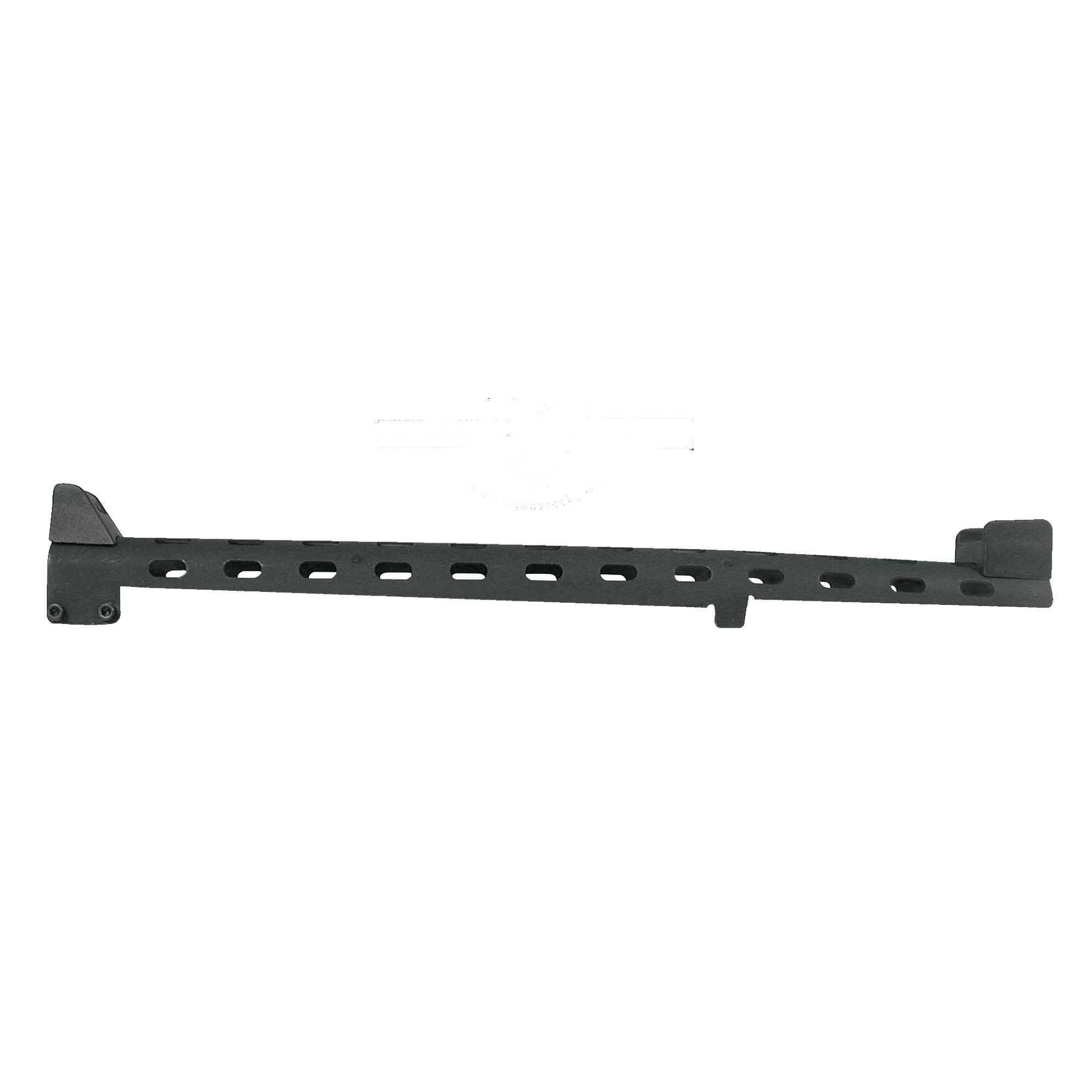 ATI Deluxe Shotgun Heatshield w/Sights Black | 4Shooters.com