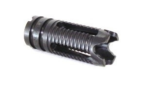 CNCW AK-47 1/2X28 RH Phantom Flash Hider | 4Shooters.com