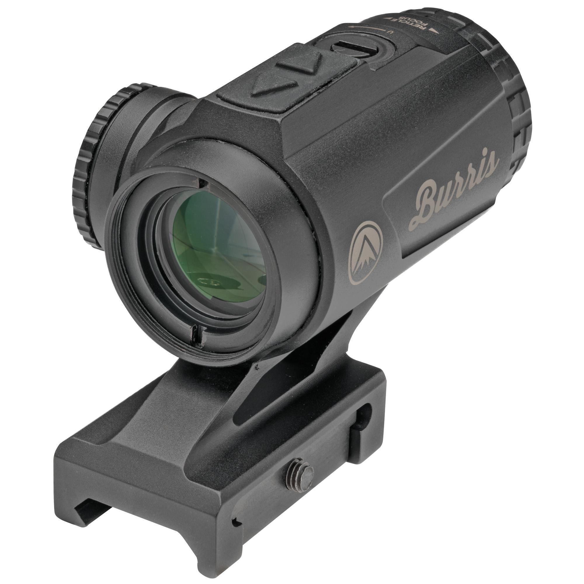 Burris RT-3 Ballistic Advantage 3X w/Mount Matte | 4Shooters.com