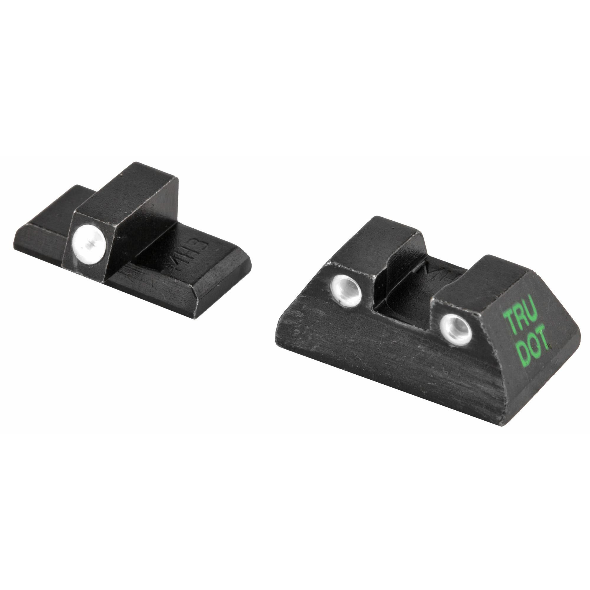 Meprolight Tru-Dot Fixed Sight H&K P2000 Green/Green | 4Shooters.com