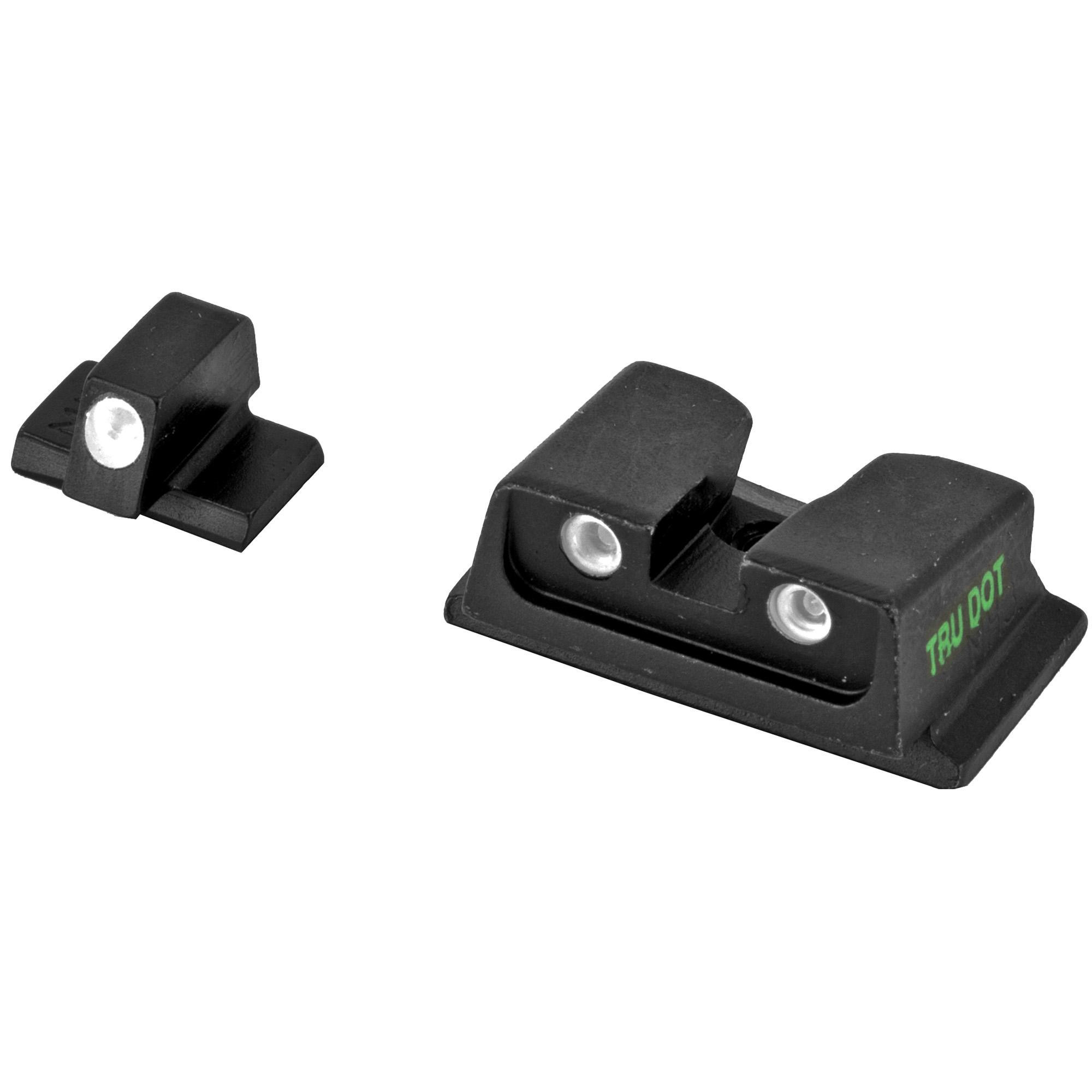 Meprolight Tru-Dot Sight S&W M&P Green/Green | 4Shooters.com