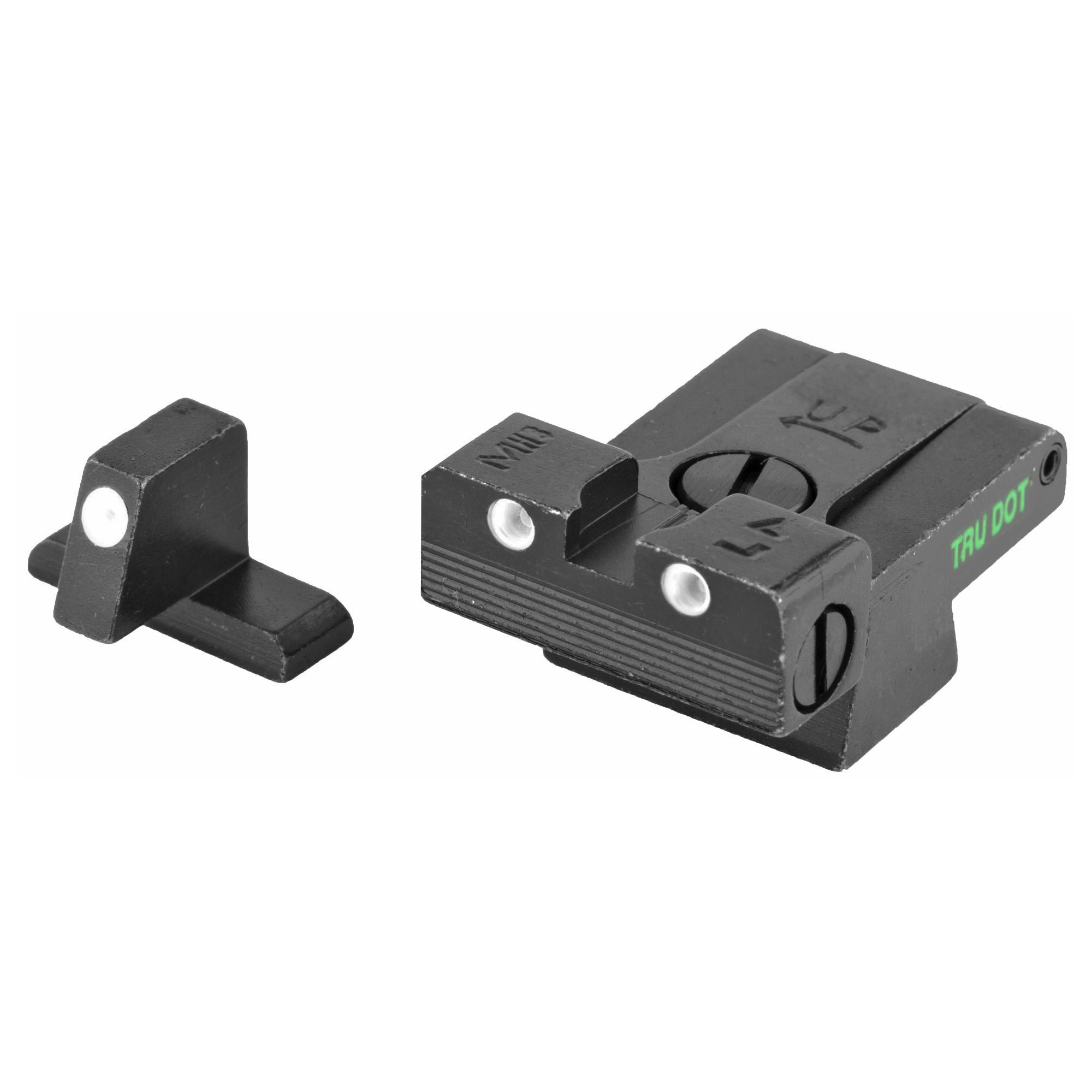 Meprolight Tru-Dot Night Sights H&K USP Green/Green | 4Shooters.com