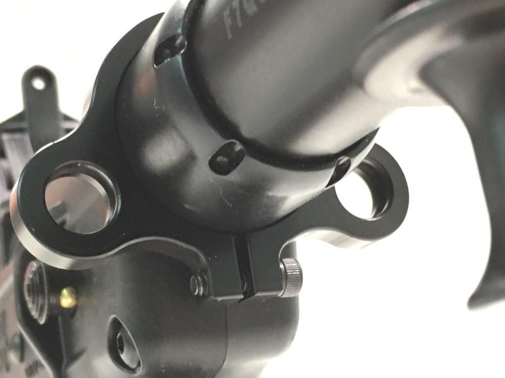 M-Carbo KEL-TEC SUB-2000 Dual QD Single Point Sling Mount Metall ...