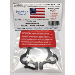 M-Carbo KEL-TEC SUB-2000 Dual QD Single Point Sling Mount Metall ...