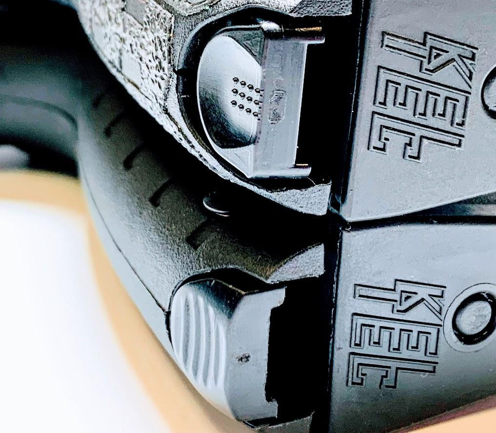 M-Carbo Kel-Tec PMR 30/CP33/CMR-30 Enhanced Magazine Release ...