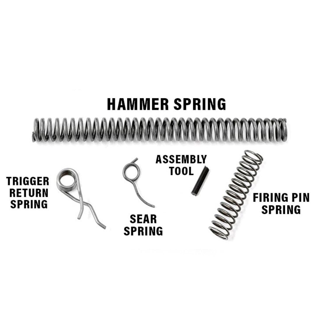 M-Carbo CZ Shadow 1/Shadow 2 Trigger Spring All In On Kit | 4Shooters.com