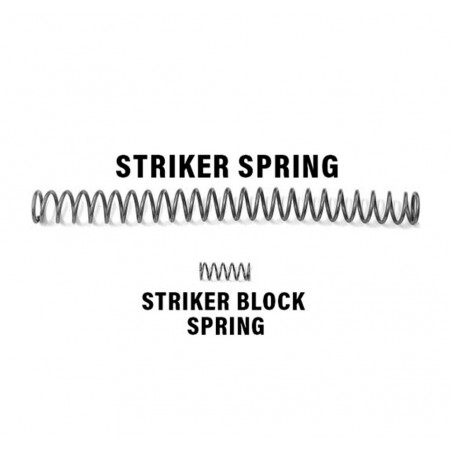 M-Carbo Kahr CM/CW/PM/K/P Trigger Spring Kit | 4Shooters.com