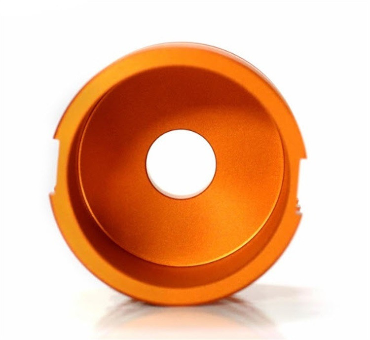 M-Carbo 12 Gauge Shotgun Hi-Vis Orange Magazine Follower | 4Shooters.com