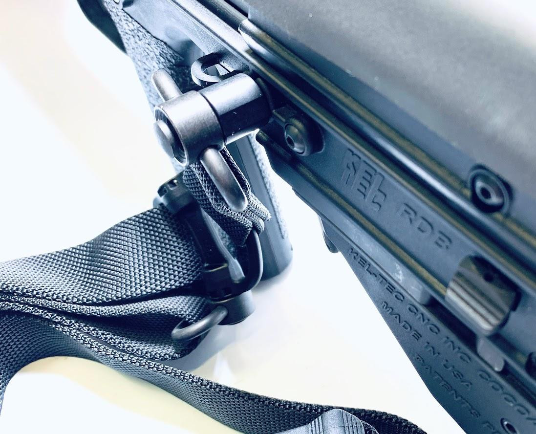M-Carbo Kel-Tec RDB QD Single Point Sling Mount | 4Shooters.com