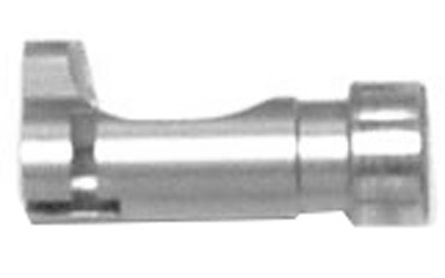 ED Brown 1911 Magazine Release w/OB Stainless Steel | 4Shooters.com