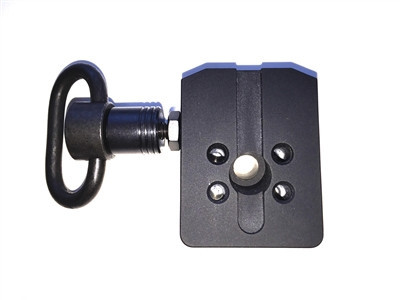 CSS Catamount Receiver Block | 4Shooters.com