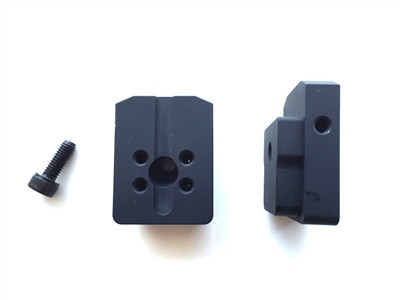 CSS Catamount Receiver Block | 4Shooters.com