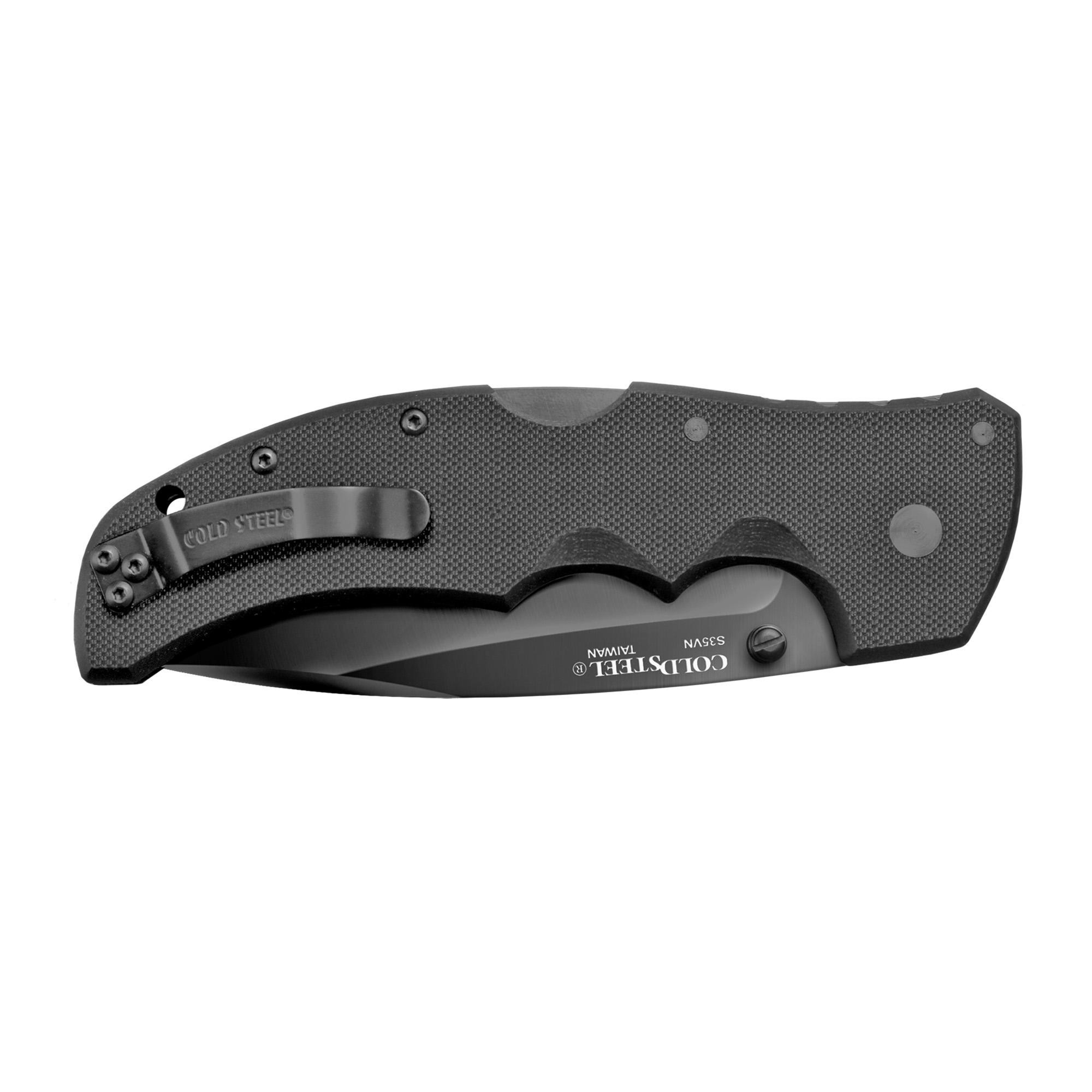Cold Steel Recon 1 Spear Point Tactical Plain Edge | 4Shooters.com
