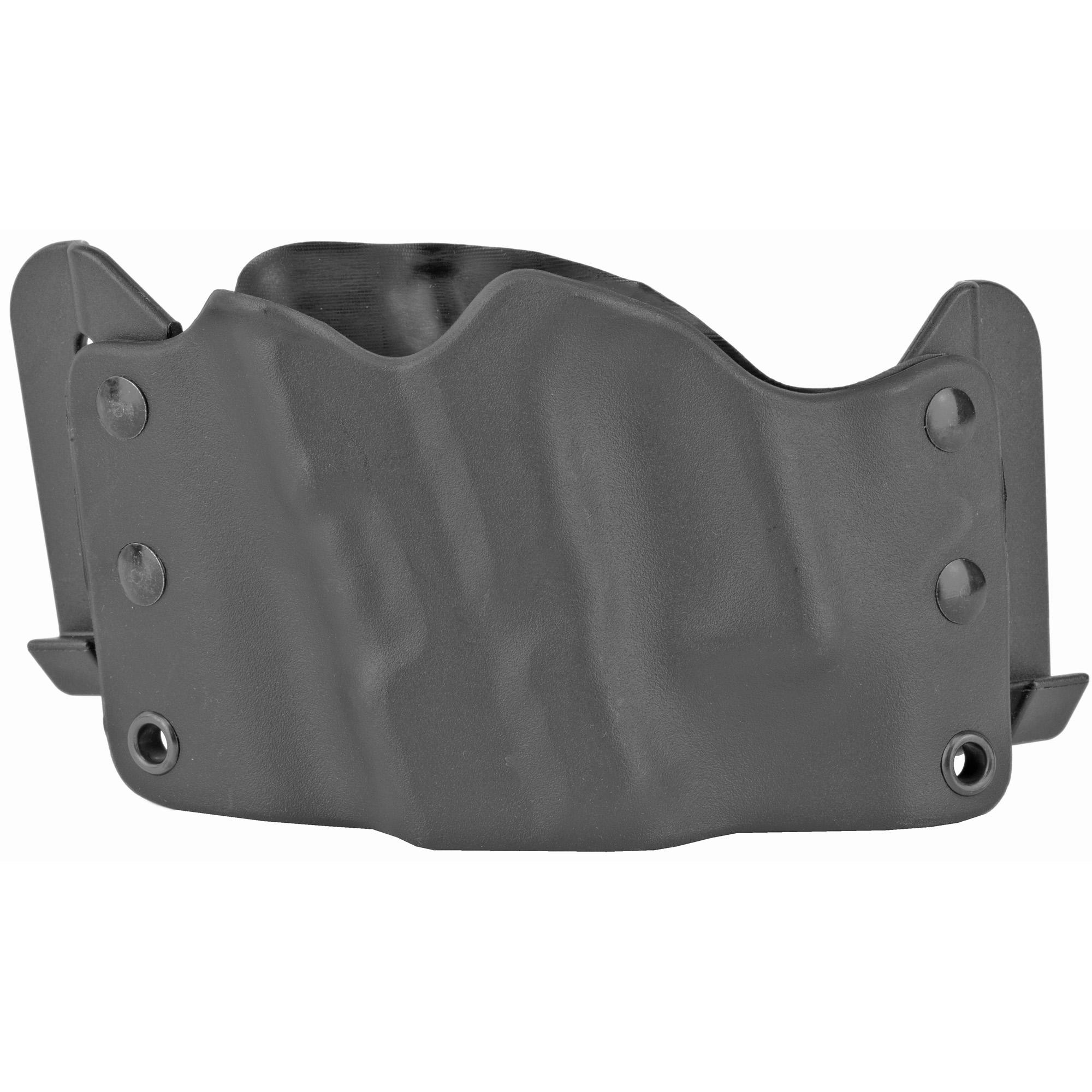 Stealth Operator Compact Clip Holster Black LH | 4Shooters.com