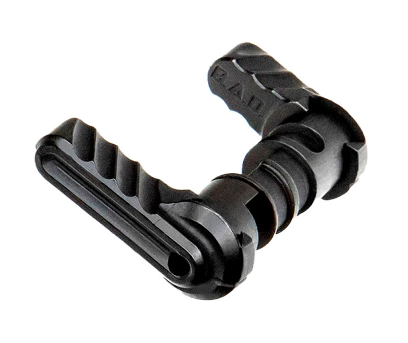 BAD ASS Full Auto Pro Ambi Safety Selector | 4Shooters.com