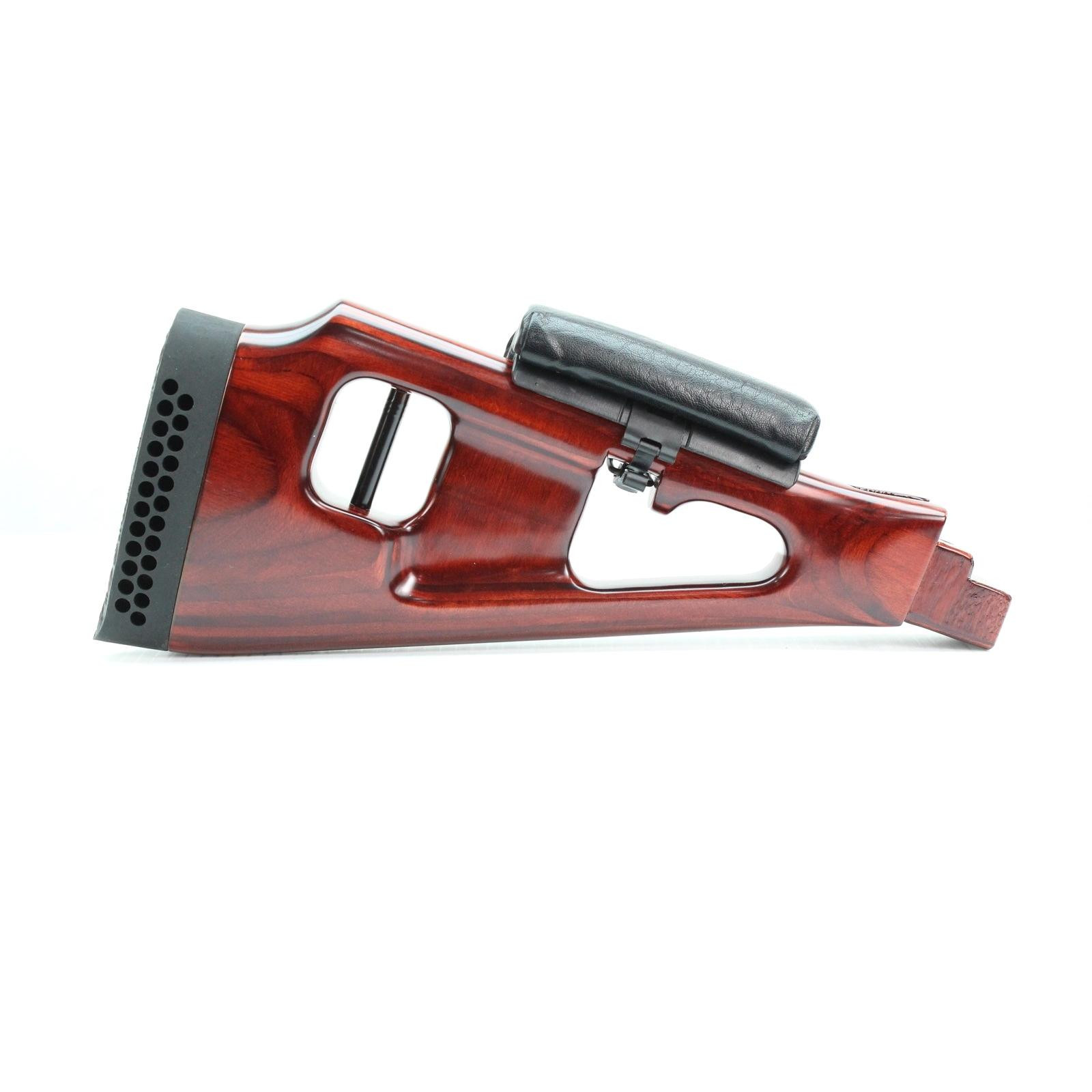 RPK Laminate Wood Set. Russian Cherry. | 4Shooters.com