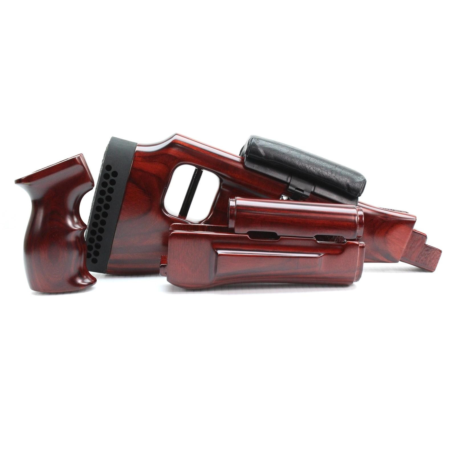 RPK Laminate Wood Set. Russian Cherry. | 4Shooters.com