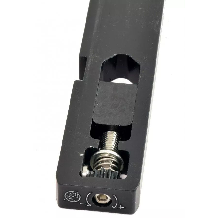 DAA Extra-Short Dillon Powder Bar | 4Shooters.com