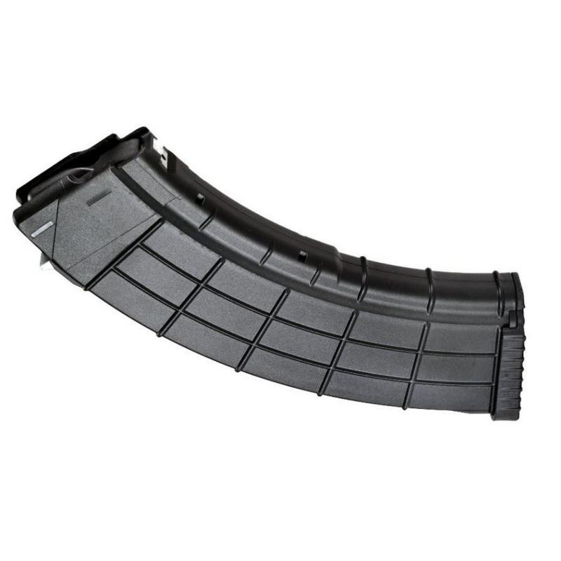 AK-47/AKM 30rd Magazine 7.62x39mm. Soviet Style Follower. | 4Shooters.com