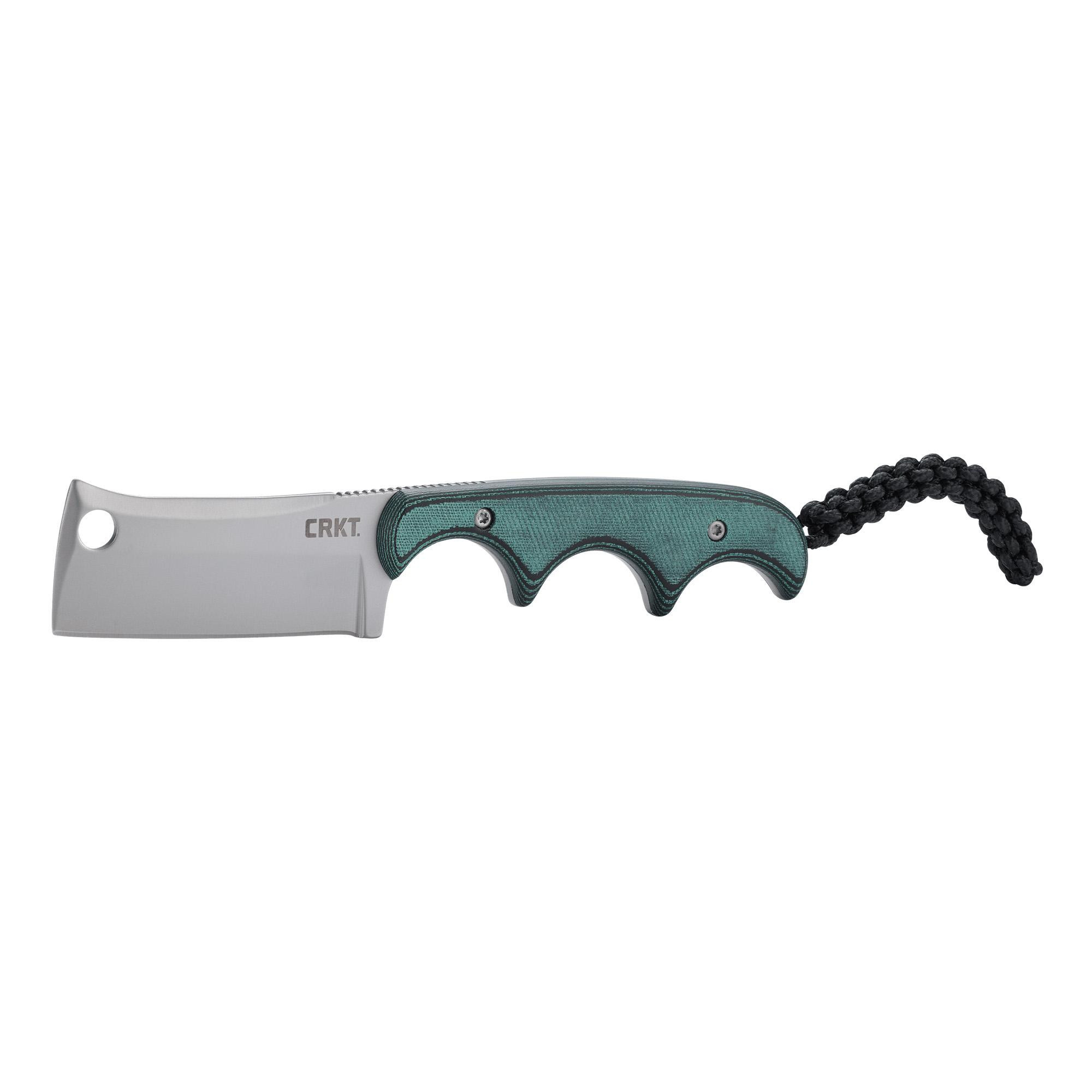 Columbia River Knife & Tool Minimalist 2.13" Cleaver Plain | 4Shooters.com