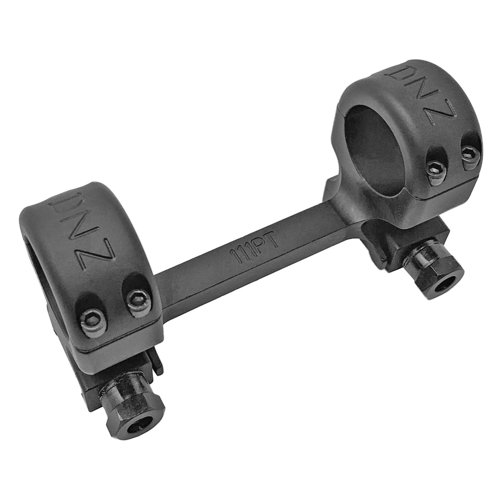 DNZ Freedom Reaper Forward Picatinny Rail X-High Black | 4Shooters.com