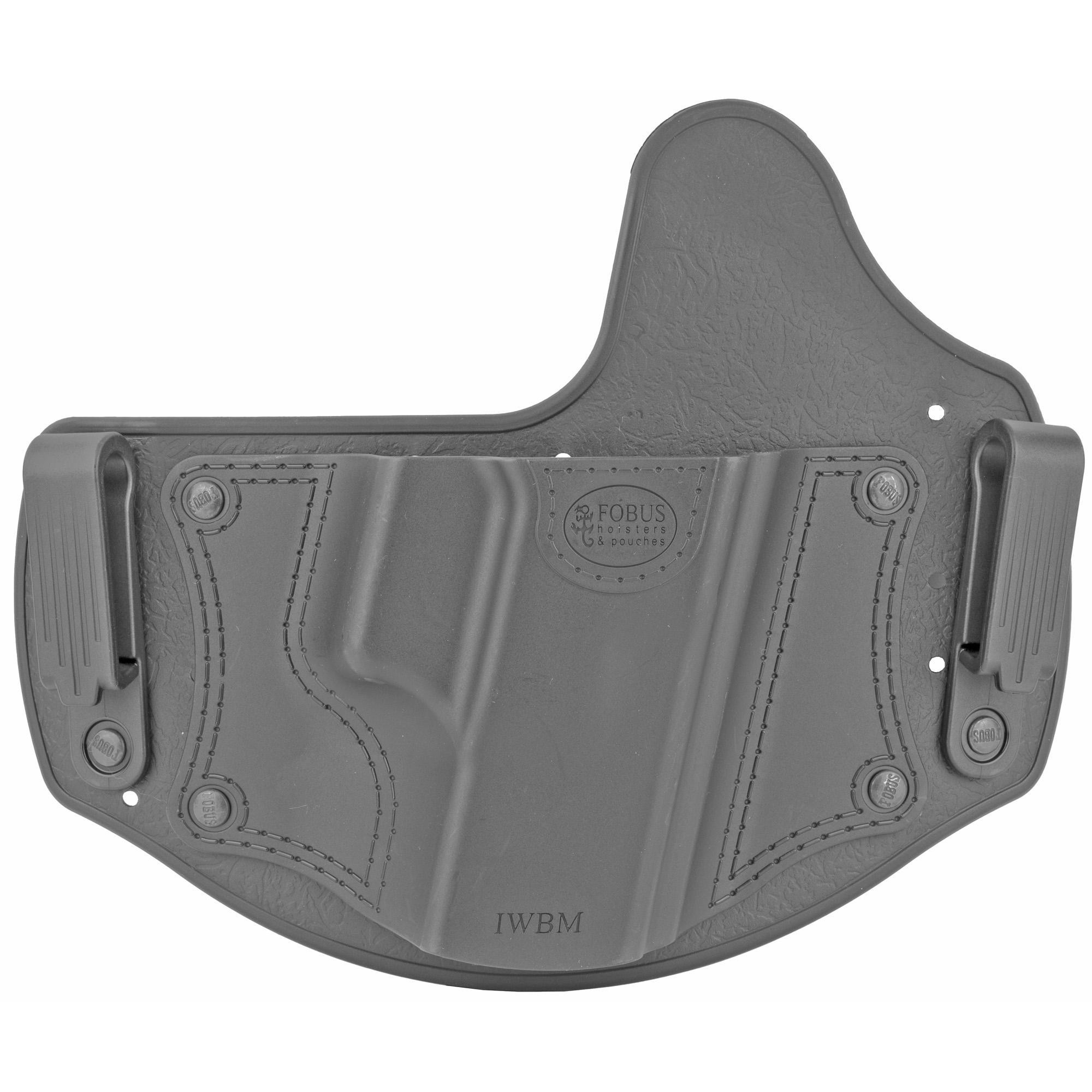 Fobus Universal IWB Combat Cut Holster RH | 4Shooters.com