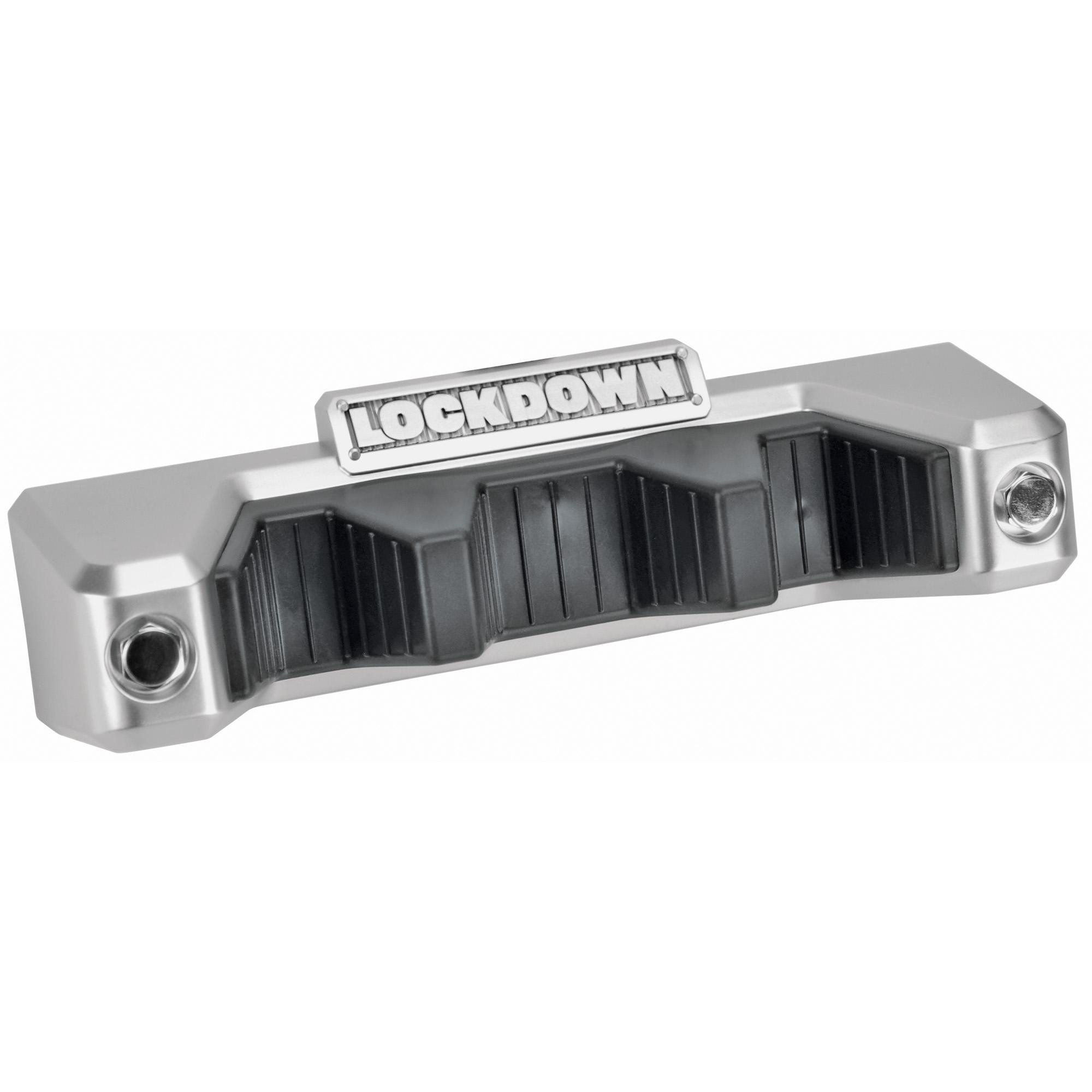 Lockdown Barrel Rest Black | 4Shooters.com