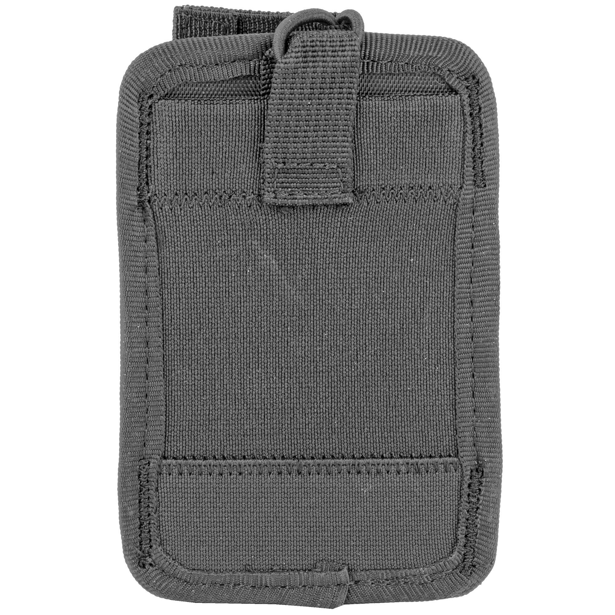 Vertx Dolos Pistol Magazine Pouch Black | 4Shooters.com