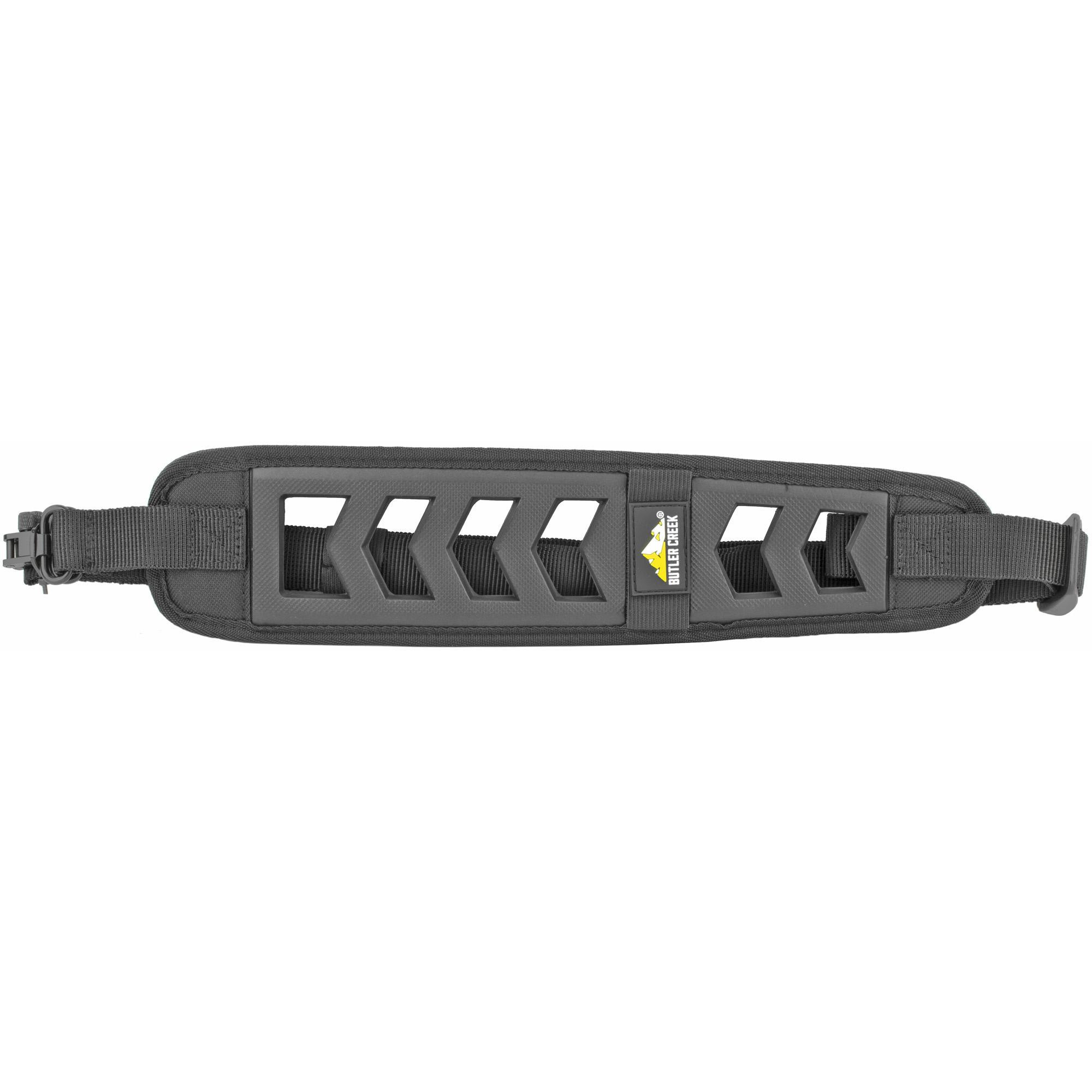 Butler Creek Sling Featherlight Black w/Swivels | 4Shooters.com