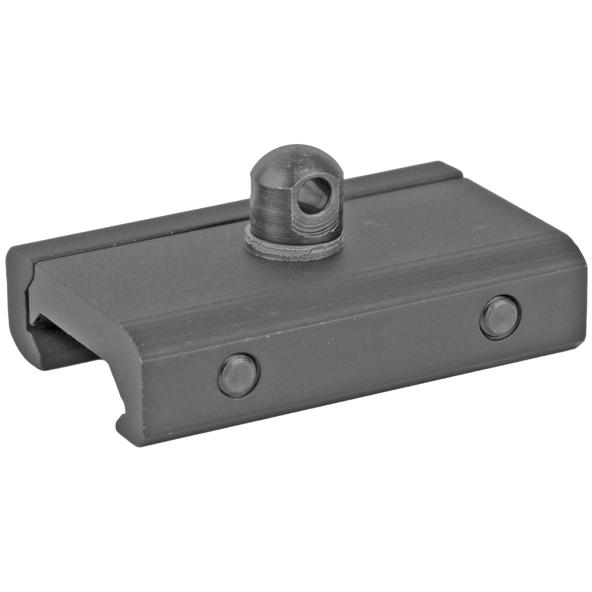 GrovTec Bipod Stud Rail Mount | 4Shooters.com