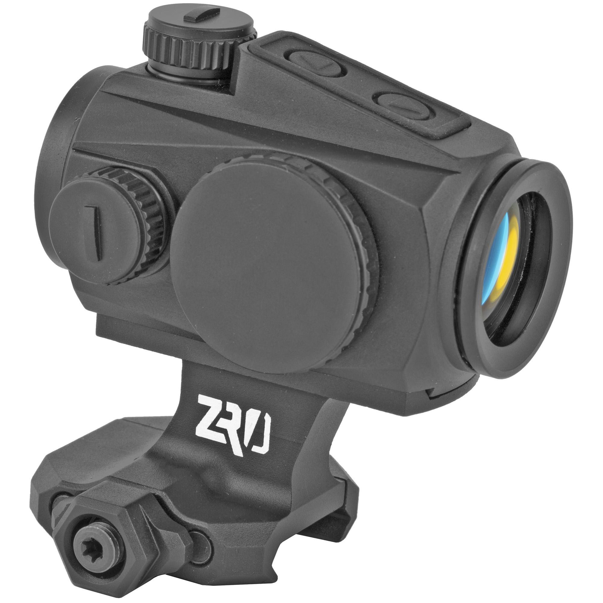 US Optics TSR-1X Red Dot w/ZroDelta Quick Detach Mount | 4Shooters.com