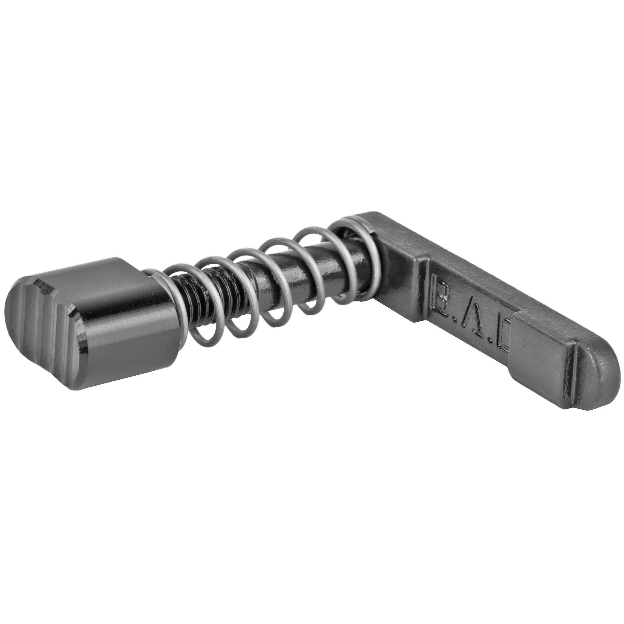 BAD Magazine Release Kit MOD1 Black | 4Shooters.com