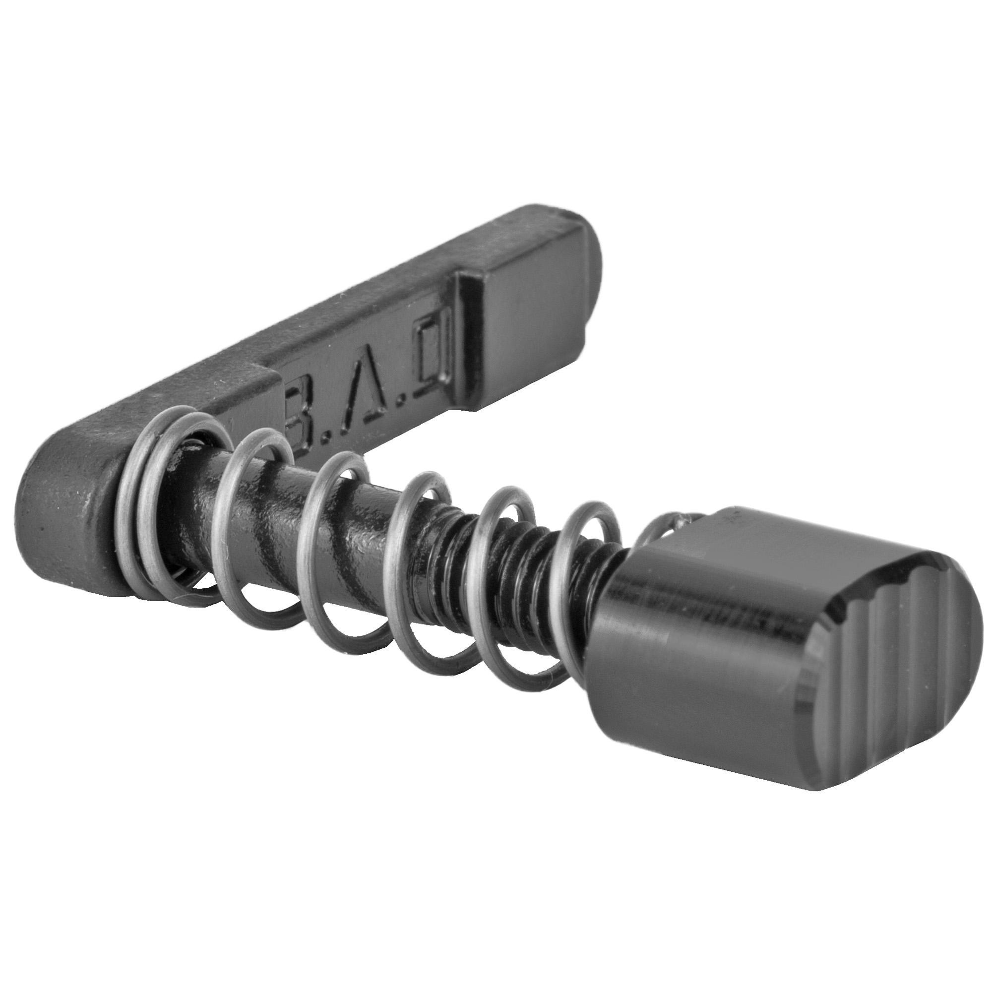 BAD Magazine Release Kit MOD1 Black | 4Shooters.com