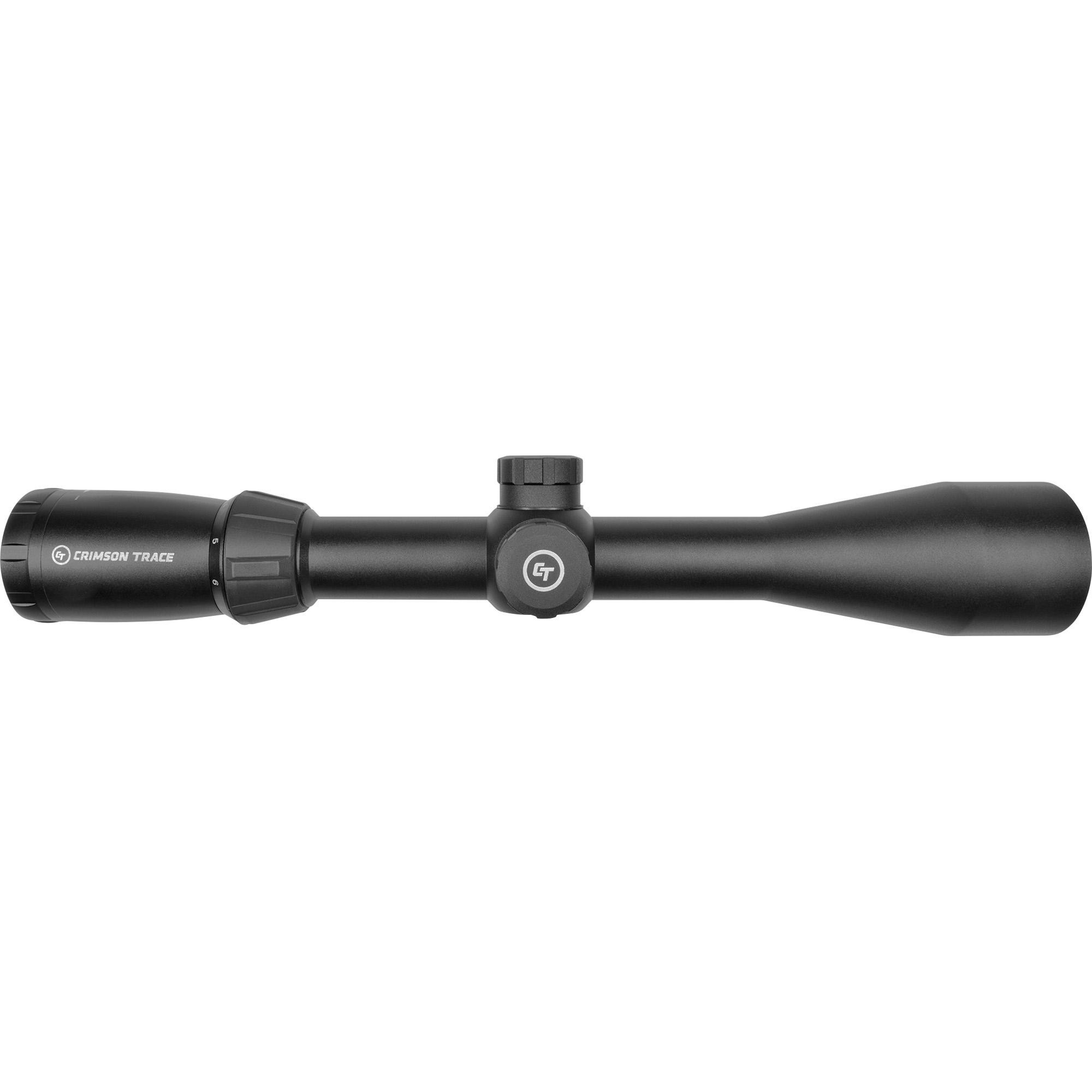 Crimson Trace 1-Series 3-9X40mm Duoplex Reticle | 4Shooters.com
