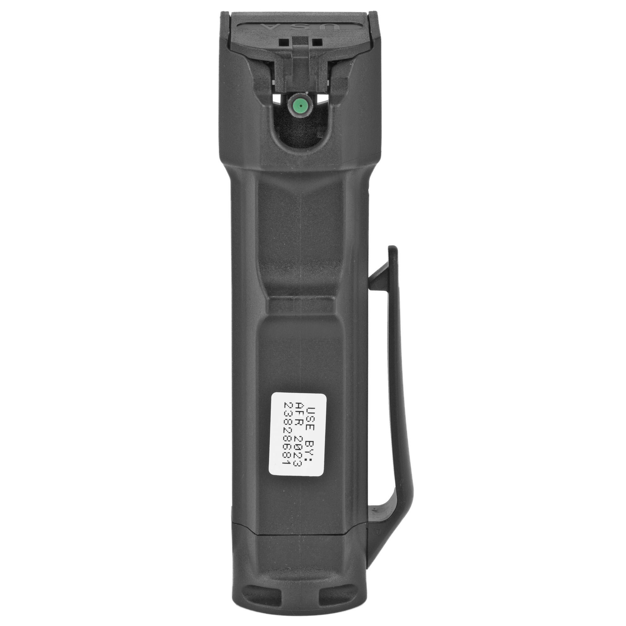 MSI OC/CS/UV Pepper Spray Police Model 18Gm | 4Shooters.com