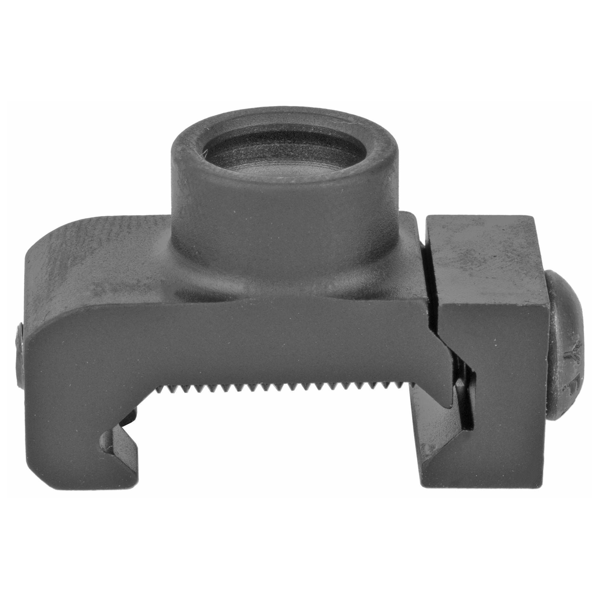 GrovTec Picatinny Heavy Duty Push Button Base Frame | 4Shooters.com